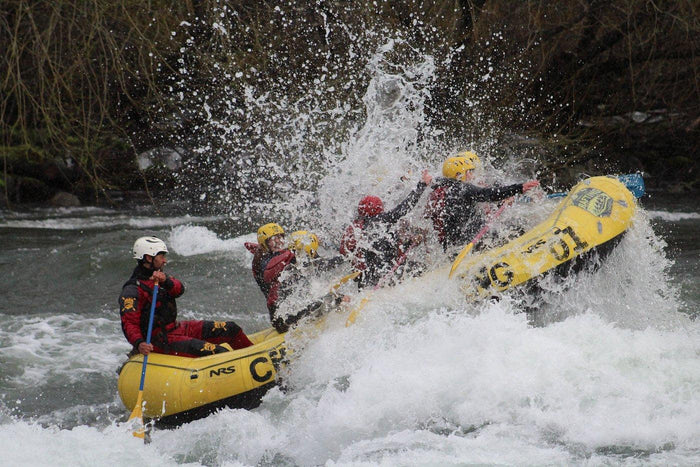 Rafting Invernal Río Trancura | Pucón